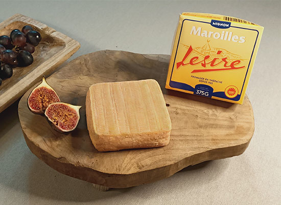 Le maroilles Mignon - Maroilles Lesire et Roger